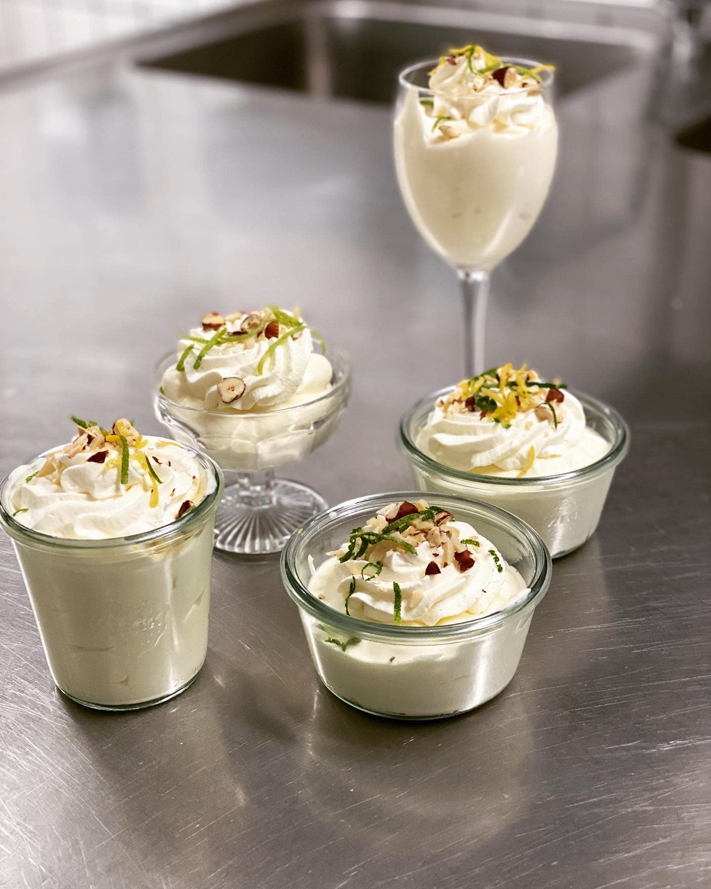 Citronfromage - Kokkensbekendelse